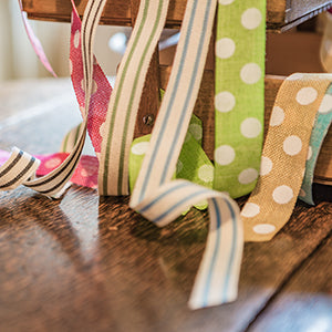 Sewing Ribbons and Trims – Sew Something Simple
